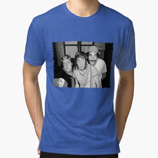 "El Chavo del Ocho - Don Ramón - Quico - Chaves - Seu Madruga - Black ...