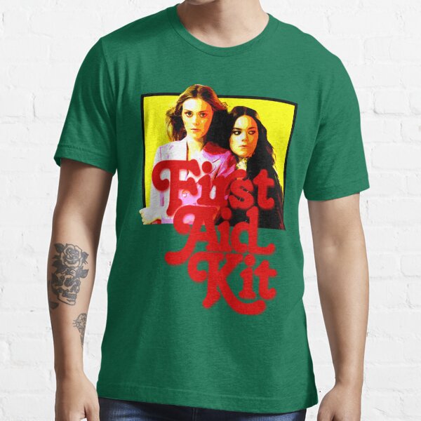 "First Aid Kit Band-Pop Art" T-shirt for Sale by LondownDesign ...