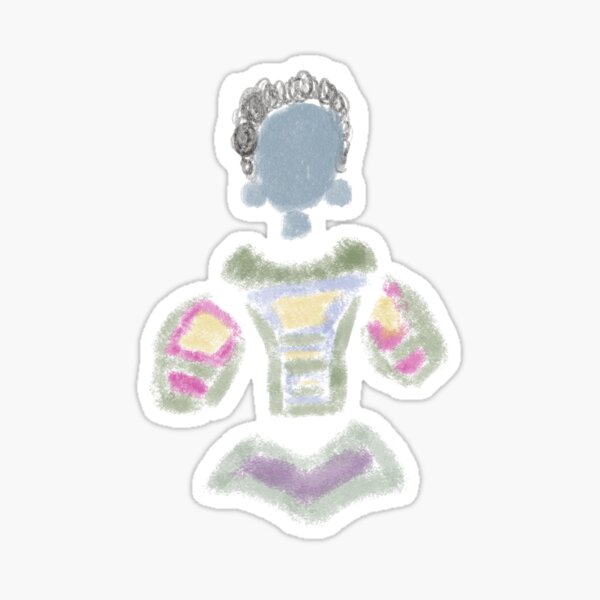 Victorian Secret Sticker For Sale By Rongron Redbubble