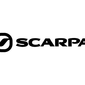 "Best of Best Urban Scarpa" Sticker for Sale by Sophia J Norman | Redbubble