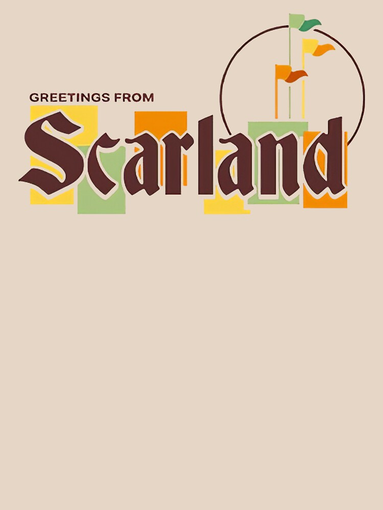 "goodtimeswithscar " T-shirt for Sale by KyleJohnsonn | Redbubble ...