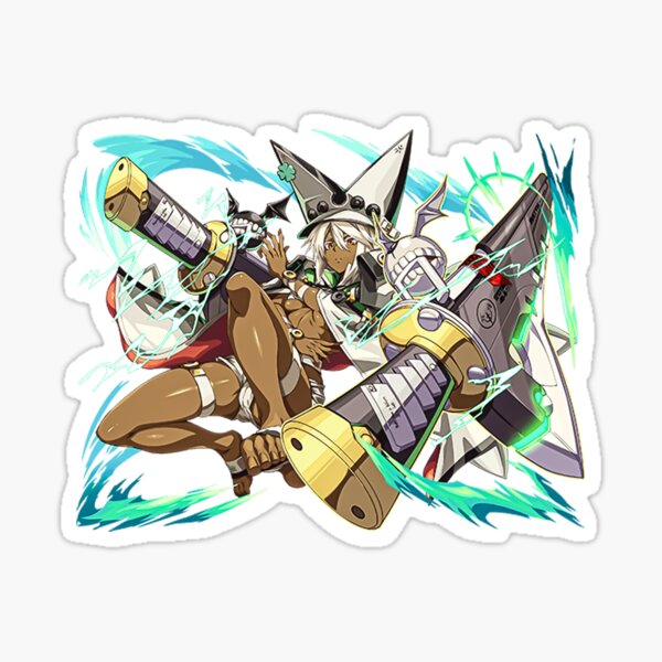 "Ramlethal Valentine" Sticker for Sale by digitalalliance | Redbubble