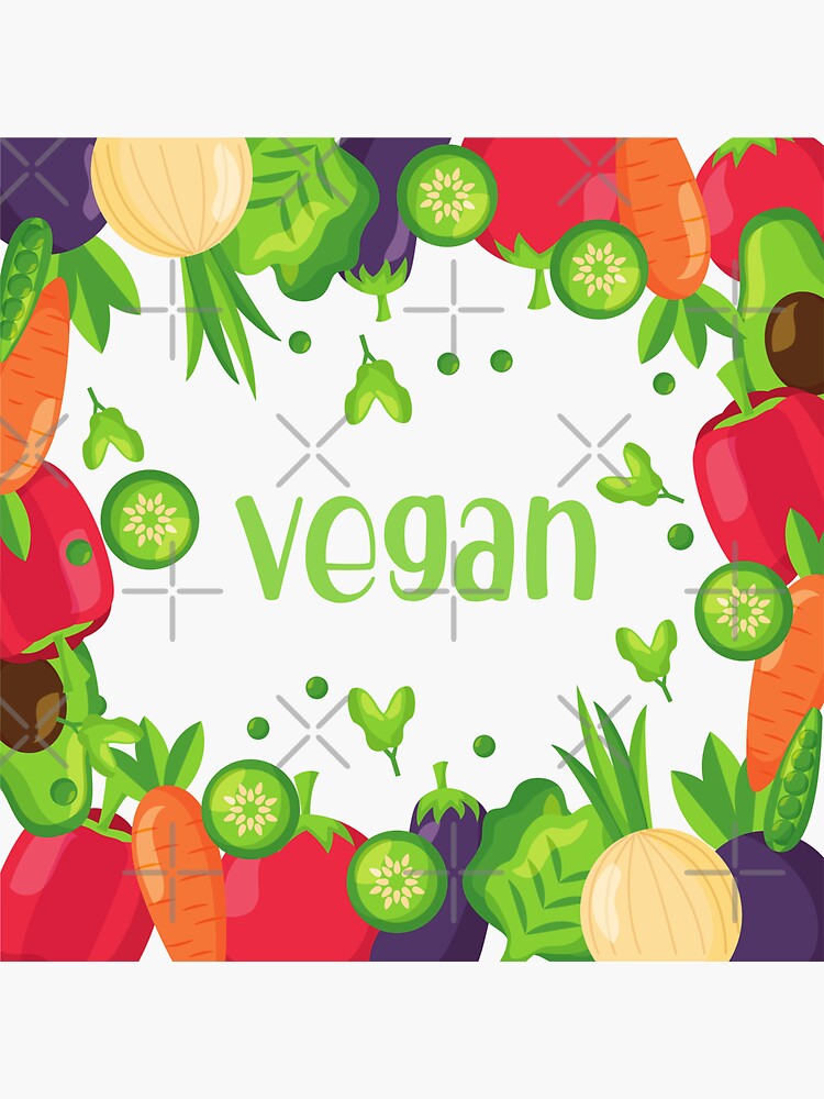 "Vegemite Vegan vegetarian " Sticker for Sale by GrandStickers | Redbubble