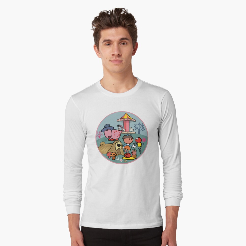 "Magical roundabouts" Sticker for Sale by 3leggeddogg | Redbubble