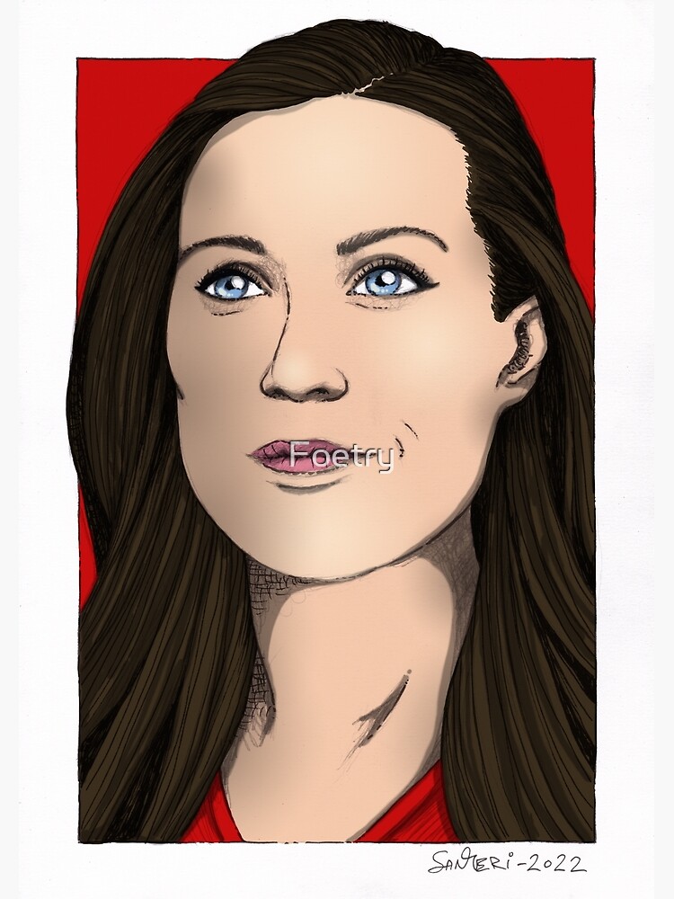 "Sanna Marin" Poster for Sale by Foetry | Redbubble