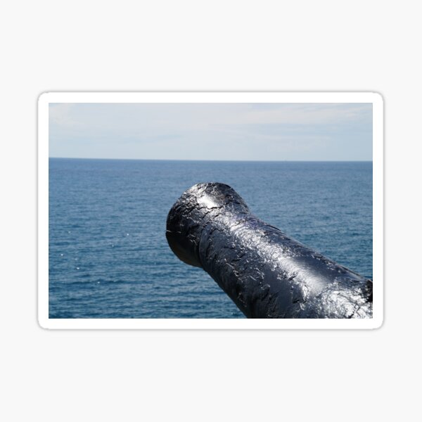 "cannon" Sticker for Sale by Kankobasu | Redbubble