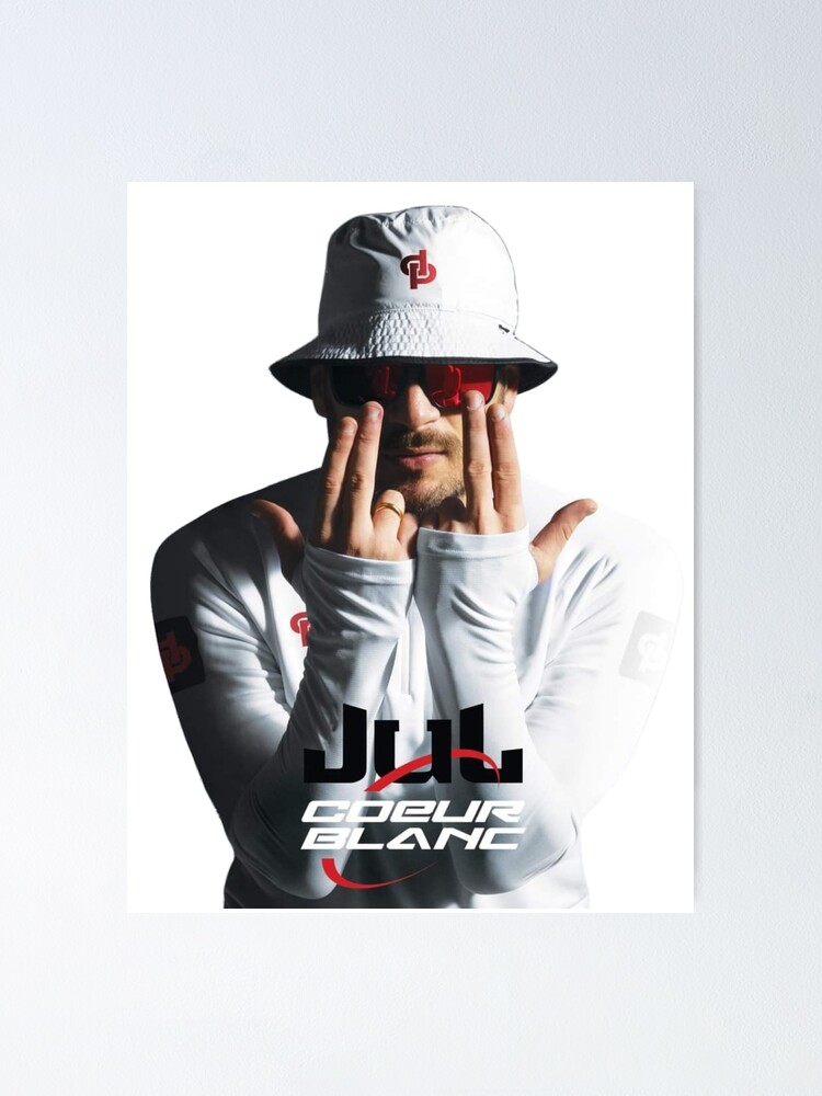 Poster « jul », par AlaeBD | Redbubble