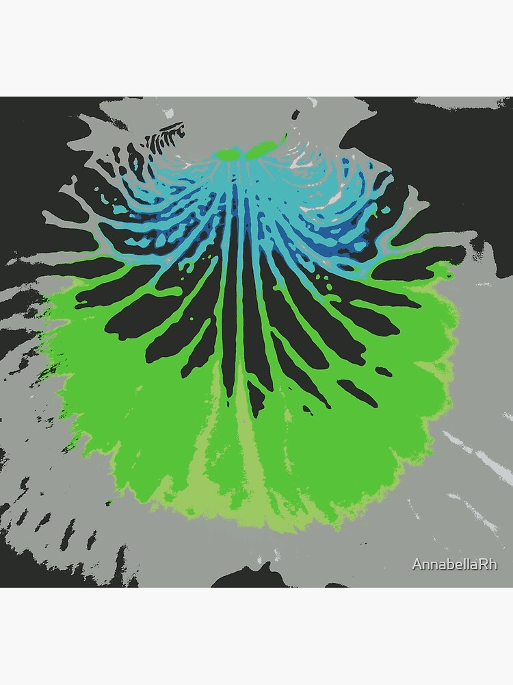 "structures of a flower" Poster for Sale by AnnabellaRh | Redbubble