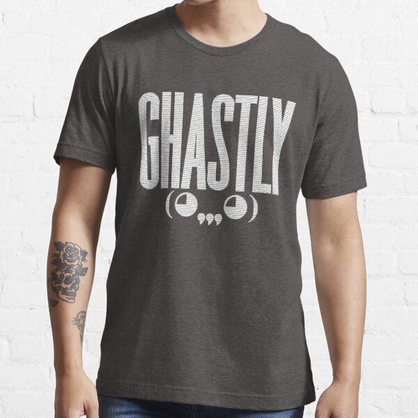 "Ghastly" T-shirt for Sale by livinglouder | Redbubble | ghastly t ...