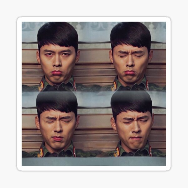 "Captain Ri Jeong-hyeok Cute" Sticker for Sale by Sharmim1912 | Redbubble