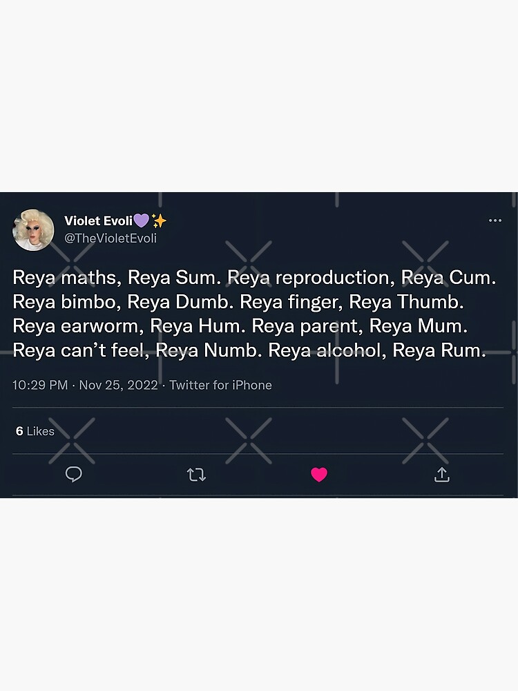 "Reya's Variations" Poster for Sale by ReyaSunn | Redbubble