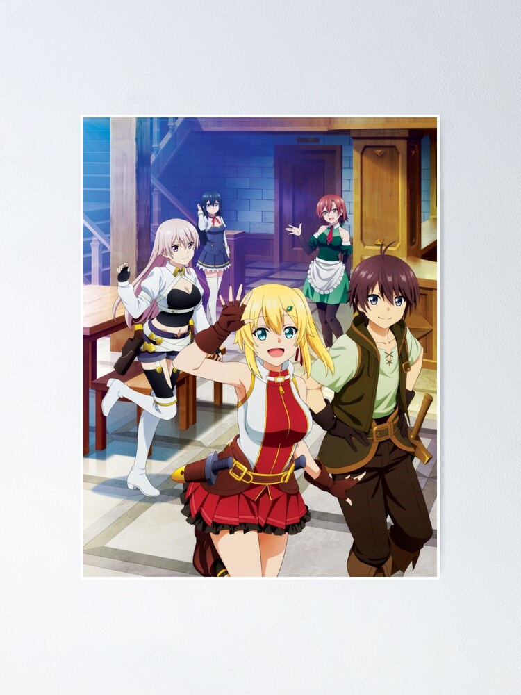 "The Hidden Dungeon Only I Can Enter Emma Brightness Olivia heela ...