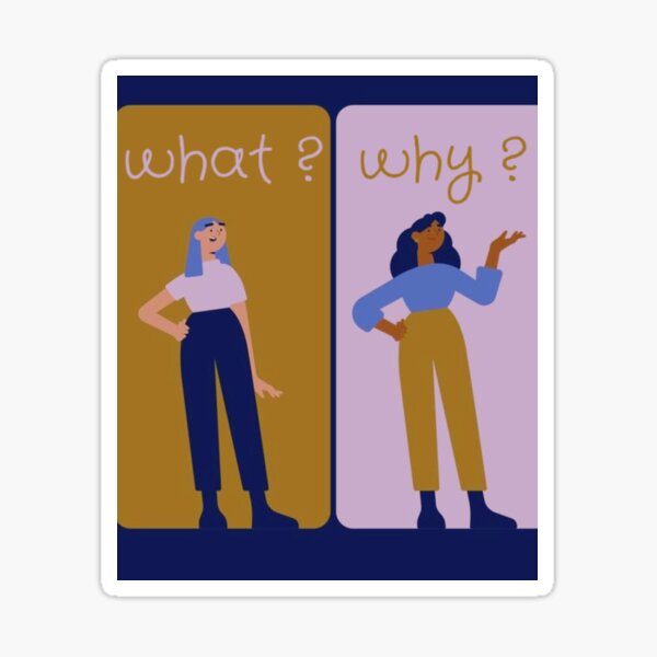 "vectoriel friends chit-chat rumor" Sticker for Sale by 55venus55 ...