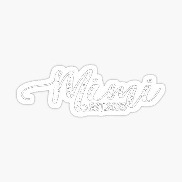 Mimi Est 2023 New Mimi Mimi To Be T Pregnancy Announcement New