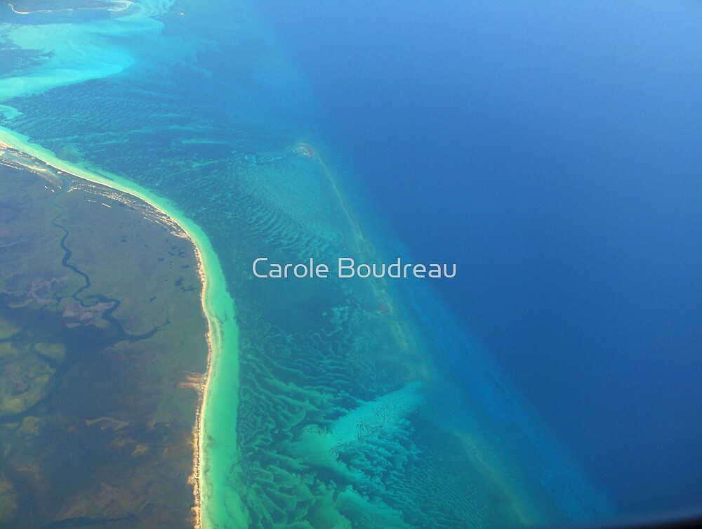 "Playa Cayo Santa Maria Island Cuba" by Carole Boudreau | Redbubble