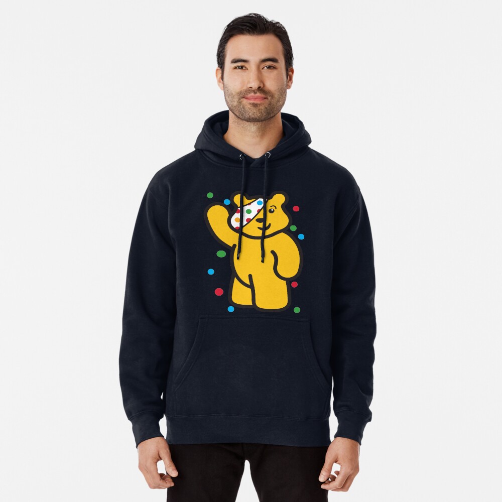 "Children in Need - Pudsey Bear" Sticker for Sale by SRedha | Redbubble