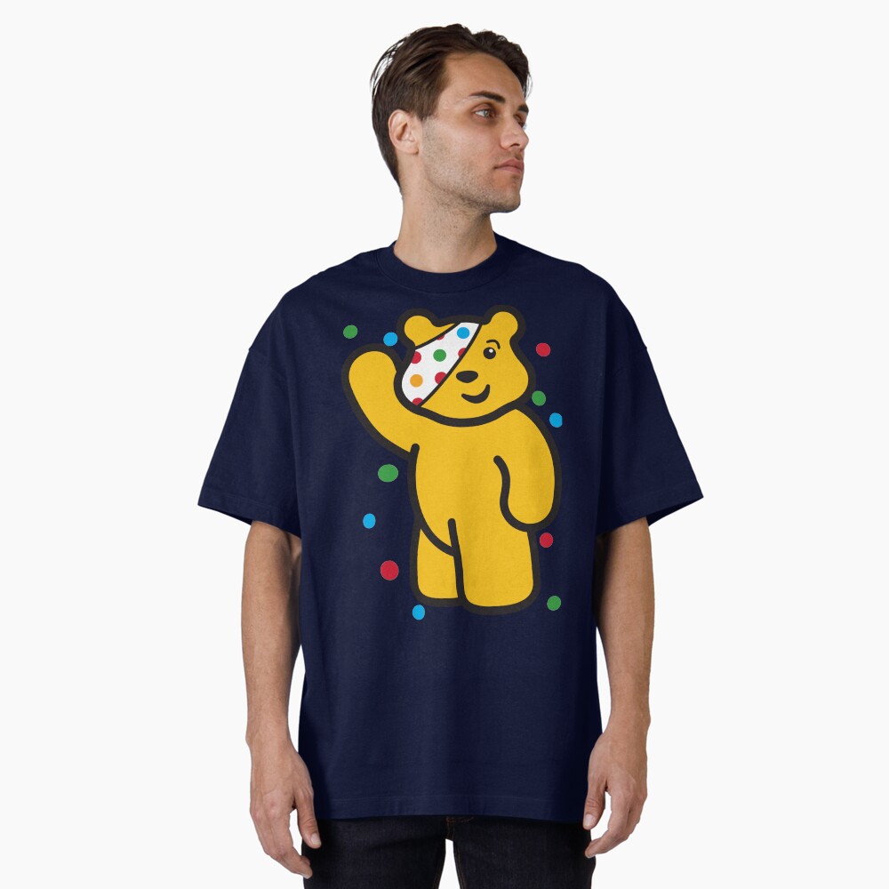 "Children in Need - Pudsey Bear" Sticker for Sale by SRedha | Redbubble