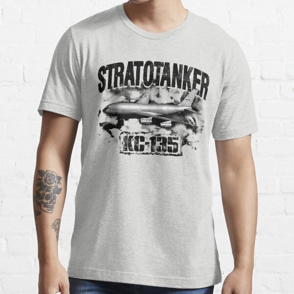 "KC-135 Stratotanker" T-shirt by deathdagger | Redbubble | aerial ...