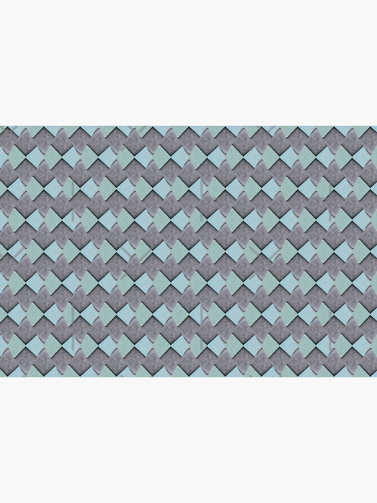 "Blue stencil Tiling Design" Sticker for Sale by yash2gvys | Redbubble