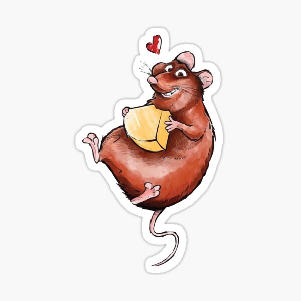 "Emile" Sticker for Sale by GeneralAladeen | Redbubble