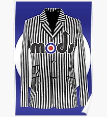 60s Mod Posters | Redbubble