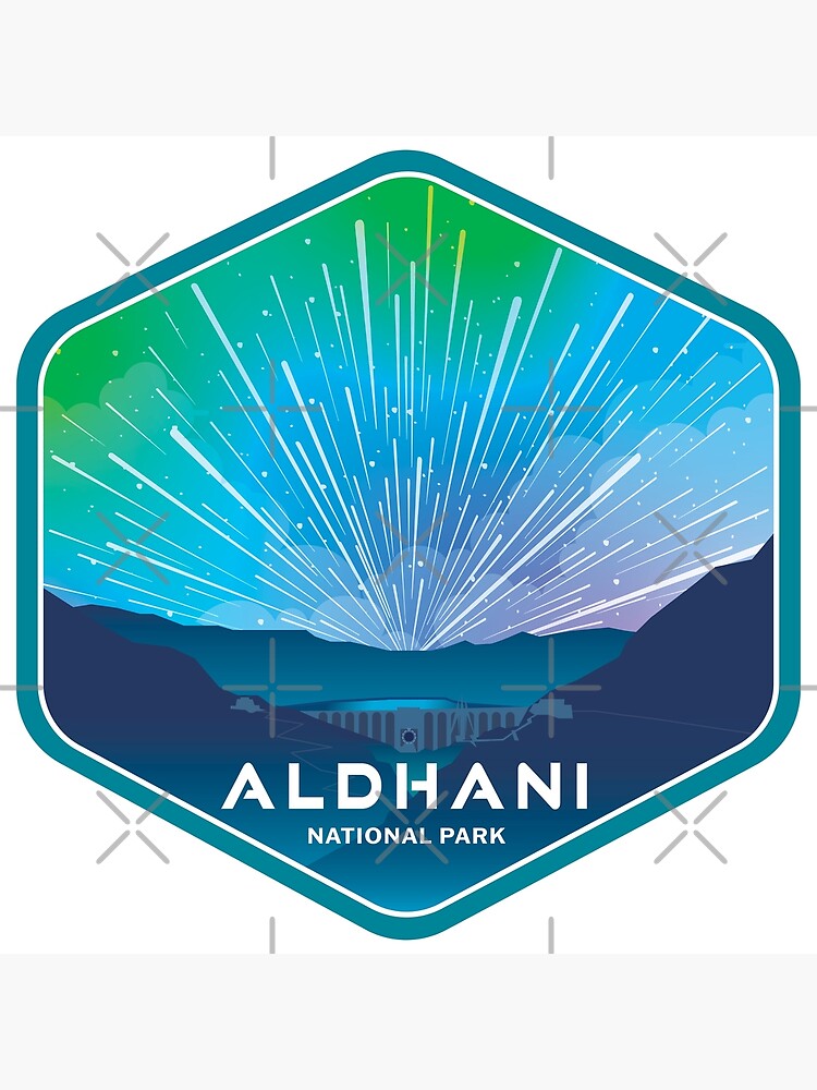 "Aldhani National Park" Poster for Sale by Hanneliza | Redbubble