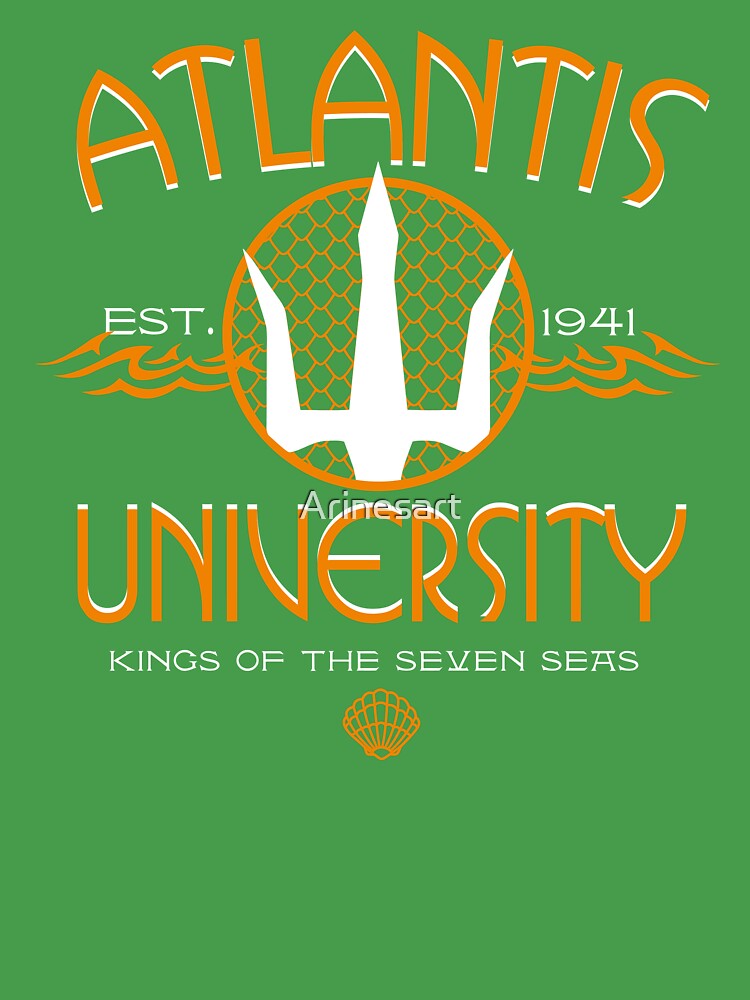 Atlantis University Logo