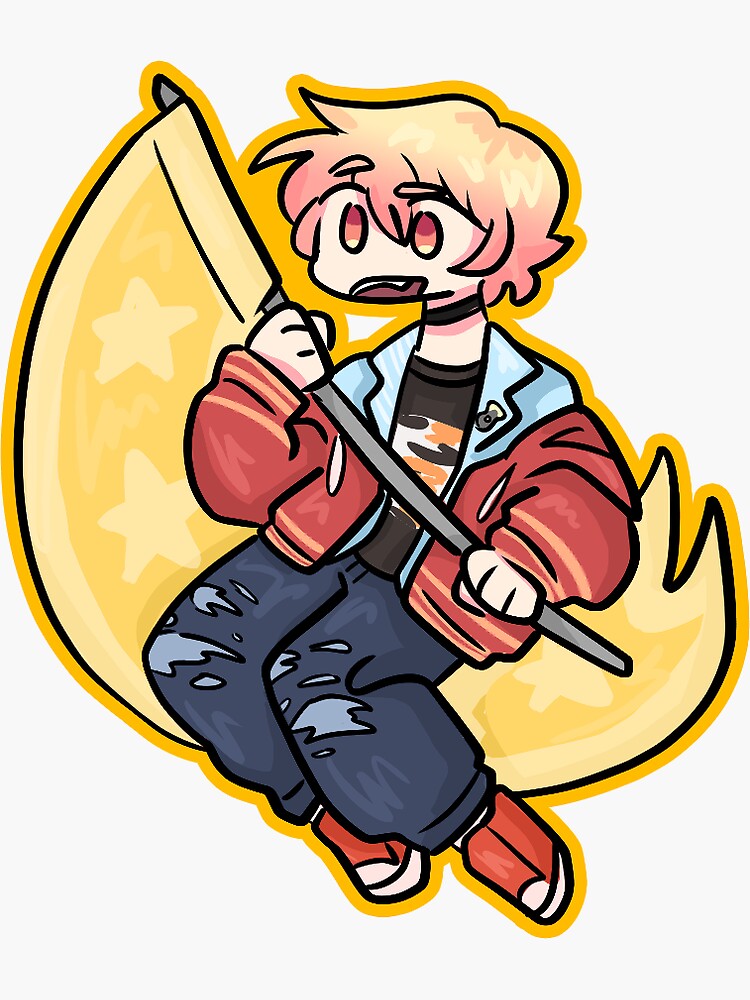 "Fantasista SQUAD Tenma Tsukasa" Sticker for Sale by W1F1N1GHTM4R3 ...