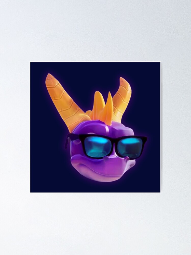 "spyro reignited trilogy" Poster for Sale by Best4u7 | Redbubble
