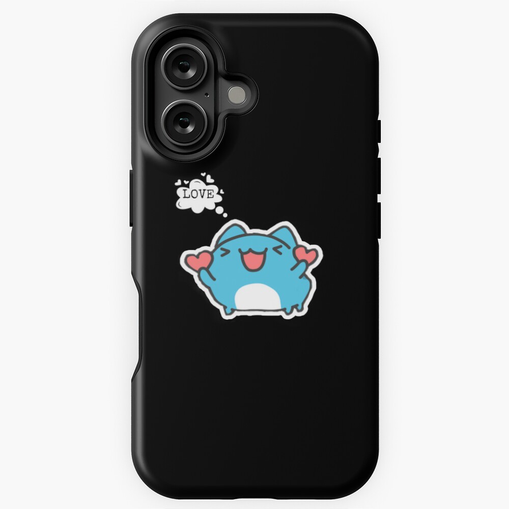 "Bugcat capoo fangirl" Sticker for Sale by artzaka | Redbubble