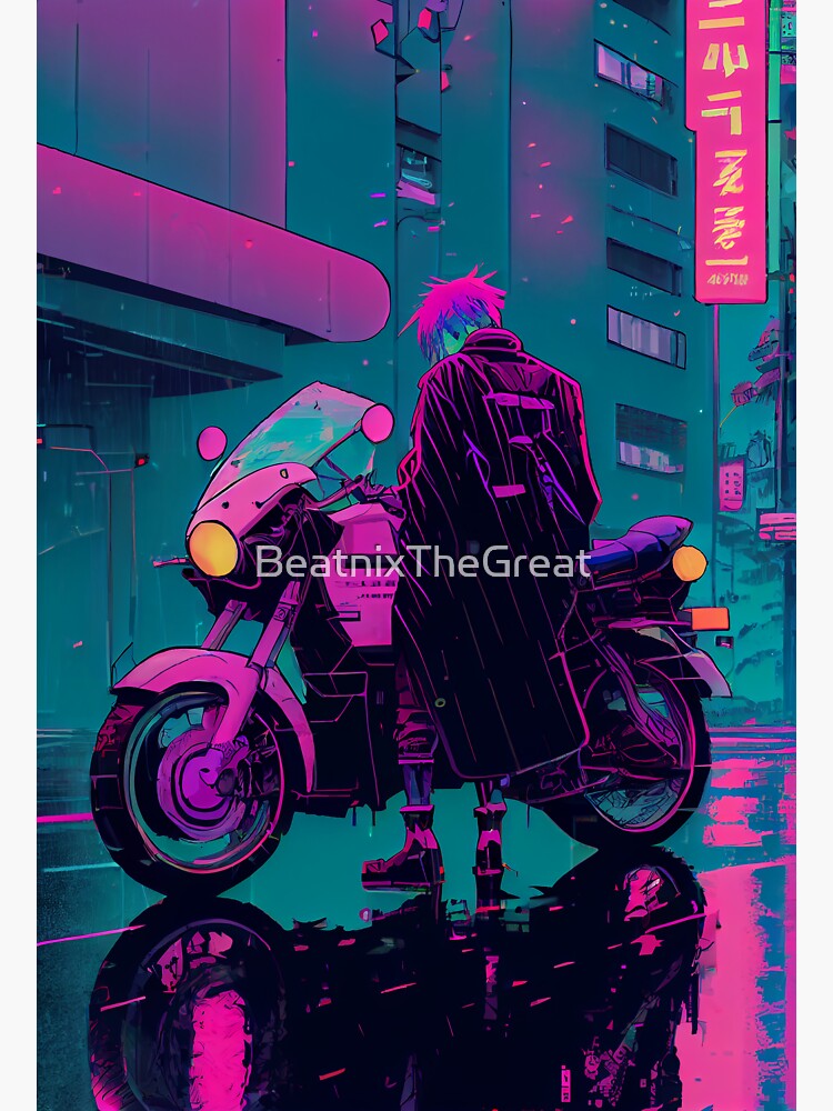 "Leaving It All Behind" Sticker for Sale by BeatnixTheGreat | Redbubble