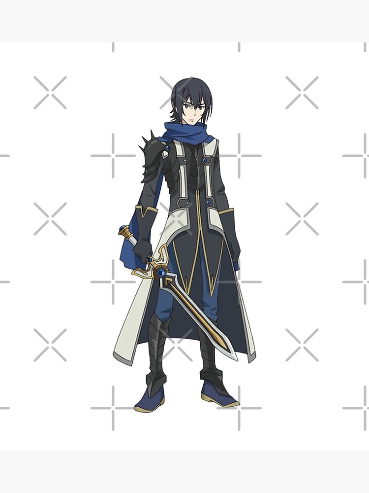 "Ren amaki The Rising of the Shield Hero" Poster for Sale by Yor-art ...