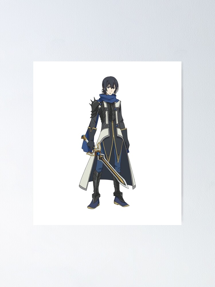 "Ren amaki The Rising of the Shield Hero" Poster for Sale by Yor-art ...