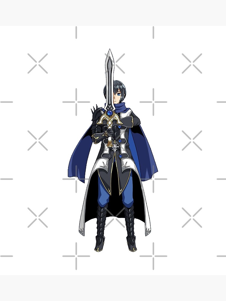 "Ren amaki The Rising of the Shield Hero" Poster for Sale by Yor-art ...