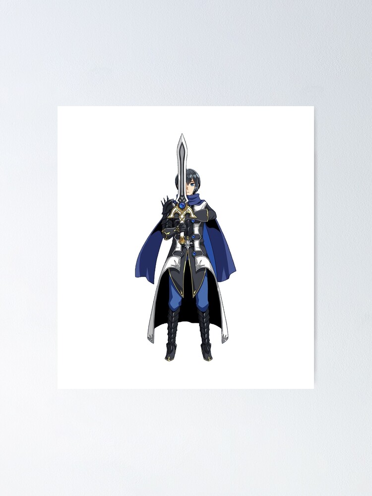 "Ren amaki The Rising of the Shield Hero" Poster for Sale by Yor-art ...