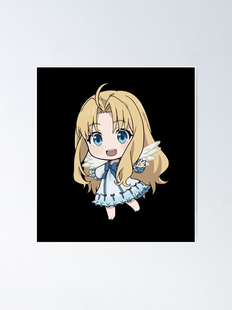 "filo The Rising of the Shield Hero" Poster for Sale by Yor-art | Redbubble