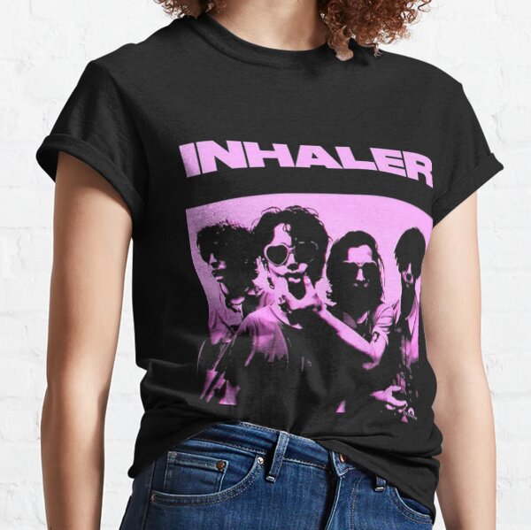 Inhaler Merch & Gifts for Sale | Redbubble