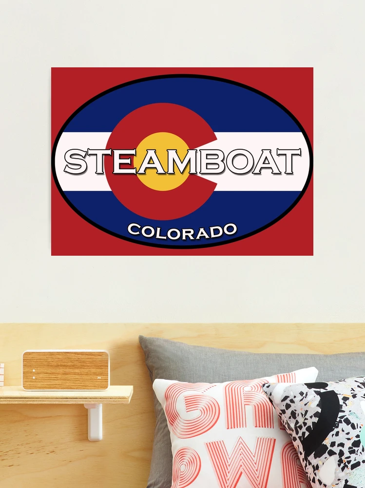 Steamboat Colorado Logo