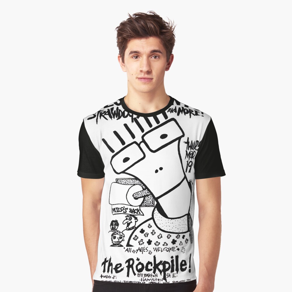 "The Descendents Punk Show Flyer" Poster for Sale by dennispurcell ...