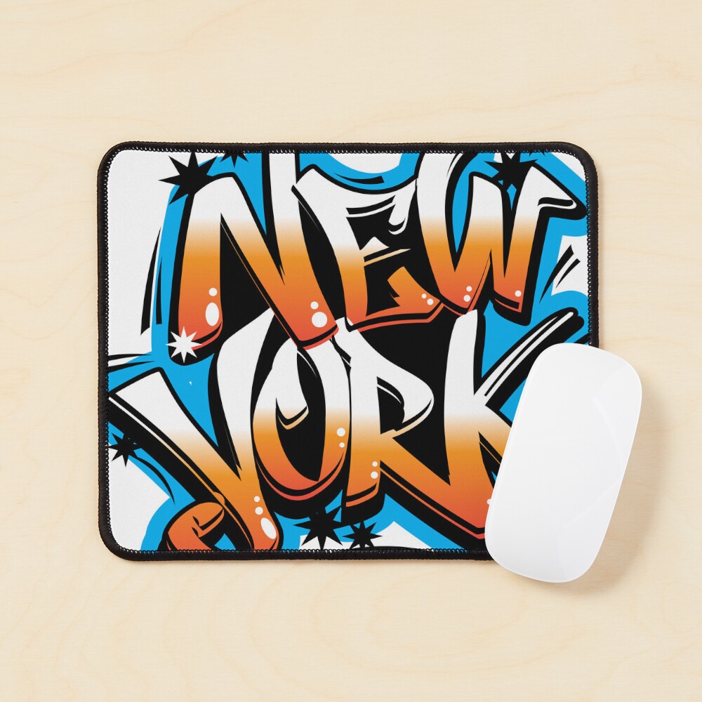 "New York Graffiti" Art Print for Sale by D4mon | Redbubble