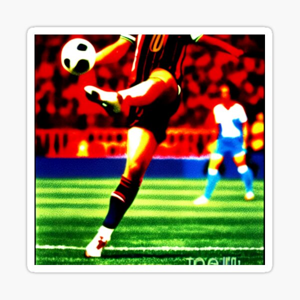 "Vintage This Is Football Poster" Sticker for Sale by BAYFAIRE | Redbubble