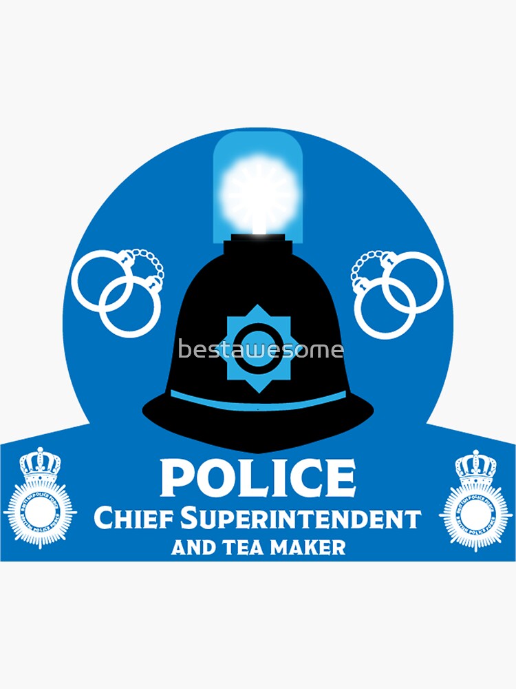 "Funny British Police Chief Superintendent - British Police Special ...