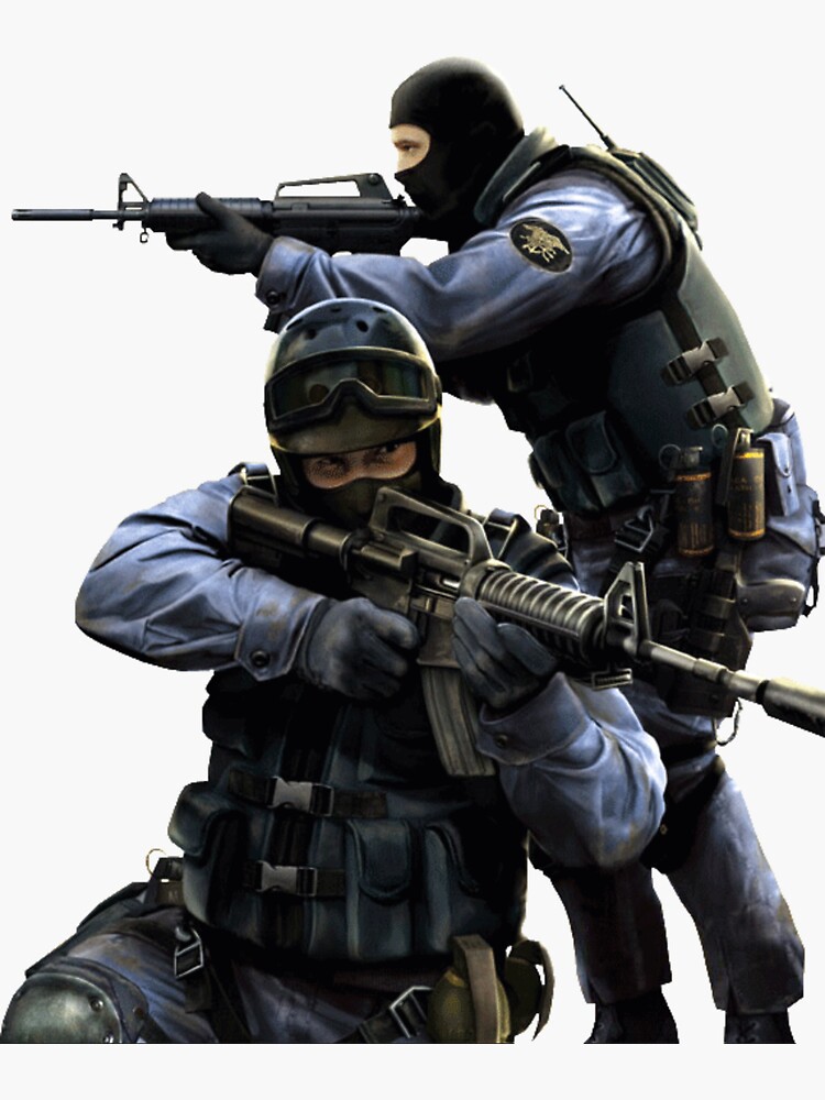 "CS GO" Sticker for Sale by EzMal | Redbubble