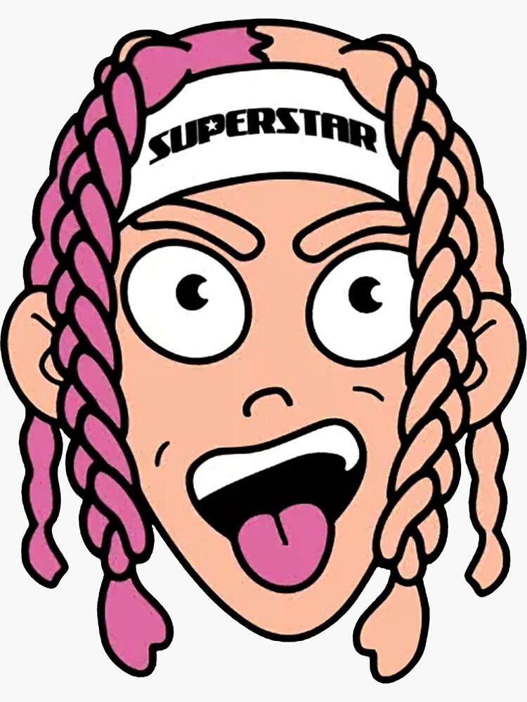 "lil peej" Sticker for Sale by AlexAndersonn | Redbubble