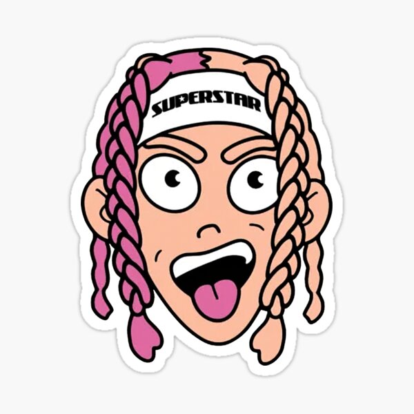 "lil peej" Sticker for Sale by AlexAndersonn | Redbubble