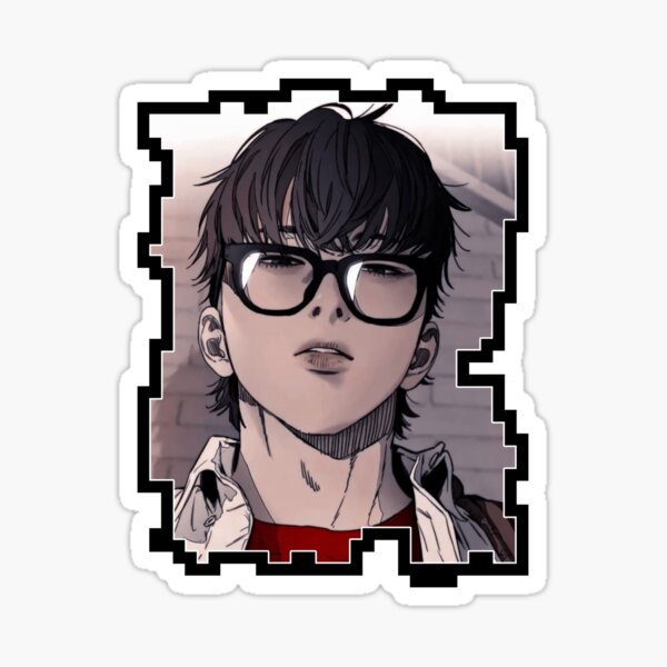 "Jay Jo Mullet" Sticker for Sale by Saung-Razor | Redbubble