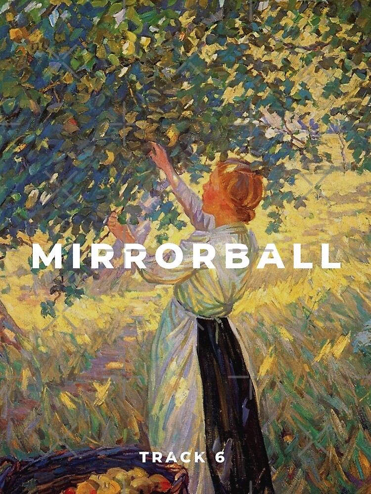 "Taylor Swift Mirrorball Folklore" Poster for Sale by p20designs ...