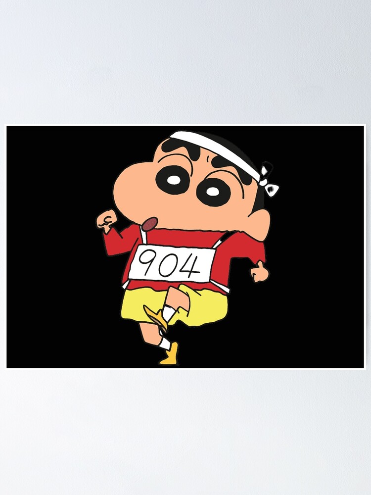 "Shin Chan" Poster for Sale by OtakuPH | Redbubble