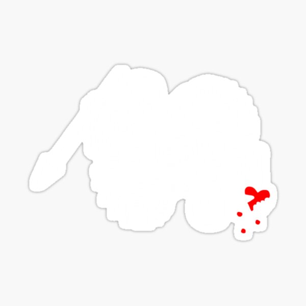 "OMFD s2 Skeleton Mermaids Logo " Sticker for Sale by AixenArt | Redbubble