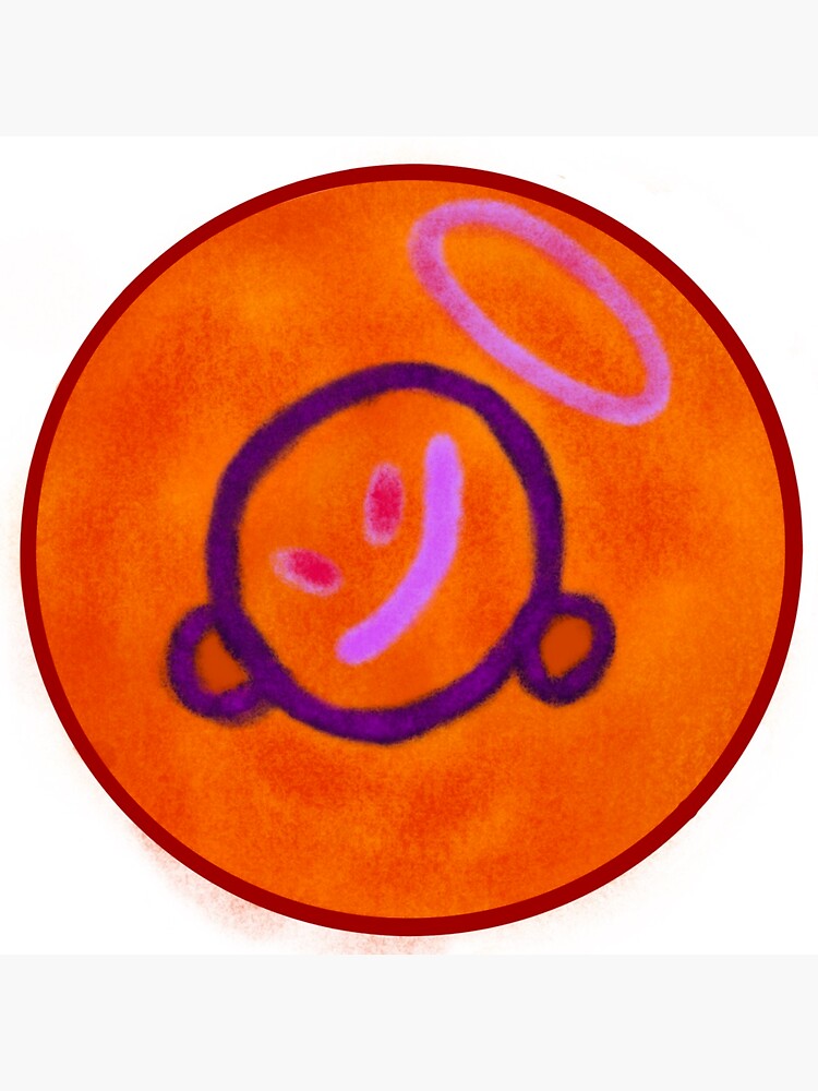 "Shiny Smiley Person" Sticker for Sale by rongron | Redbubble